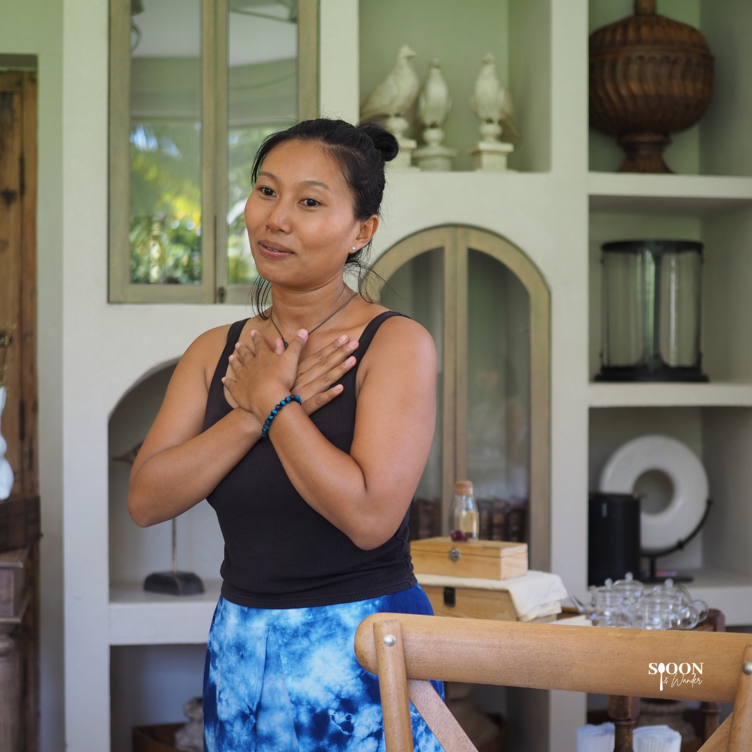 Sensory Awakening: Exploring the Power of Energy Healing Aroma Oils with Giftzense, from Chiang ...