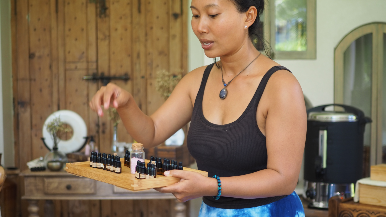 Sensory Awakening: Exploring the Power of Energy Healing Aroma Oils ...