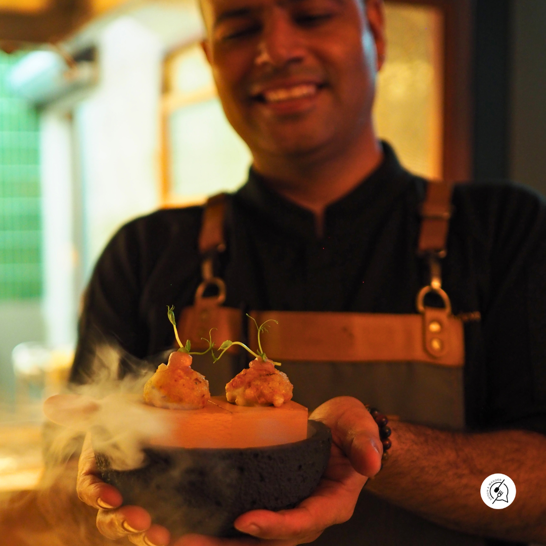 Tambu Phuket: Authentic Indian Charcoal Cuisine with a Modern Twist ...