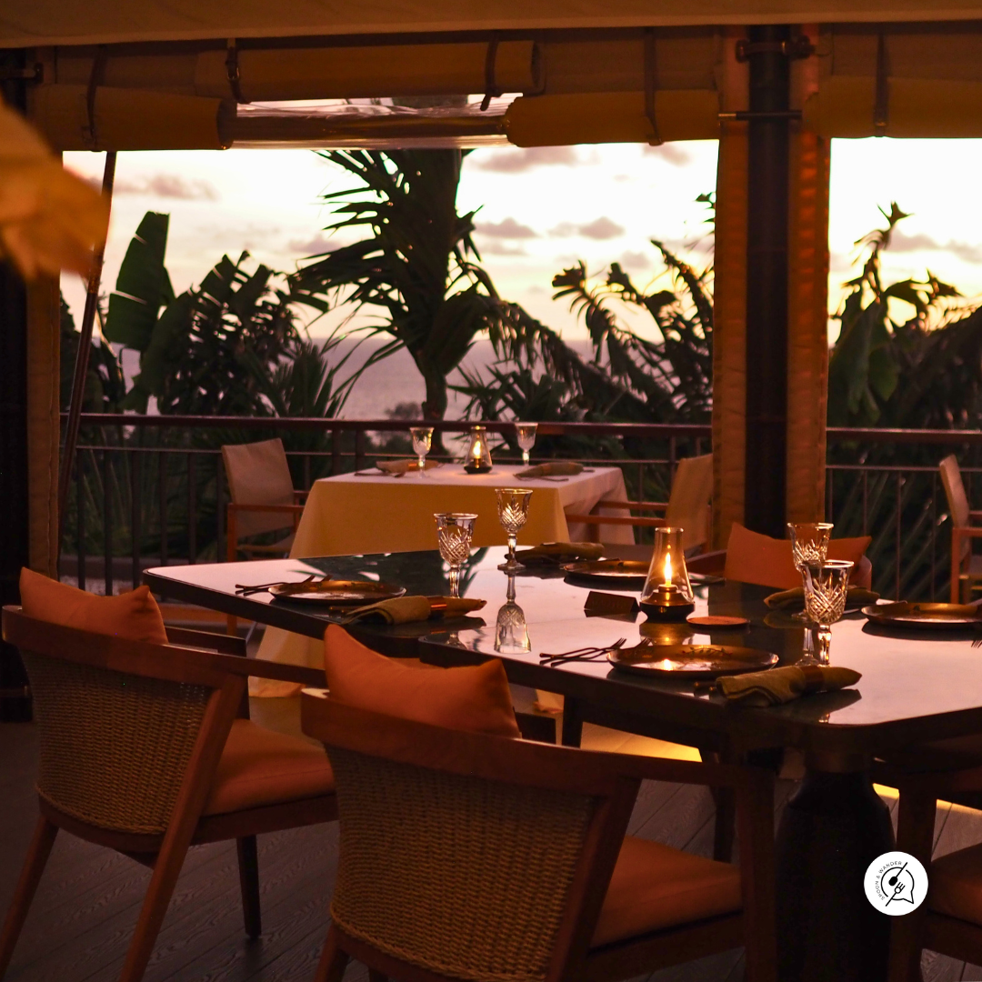 Tambu Phuket: Authentic Indian Charcoal Cuisine with a Modern Twist ...