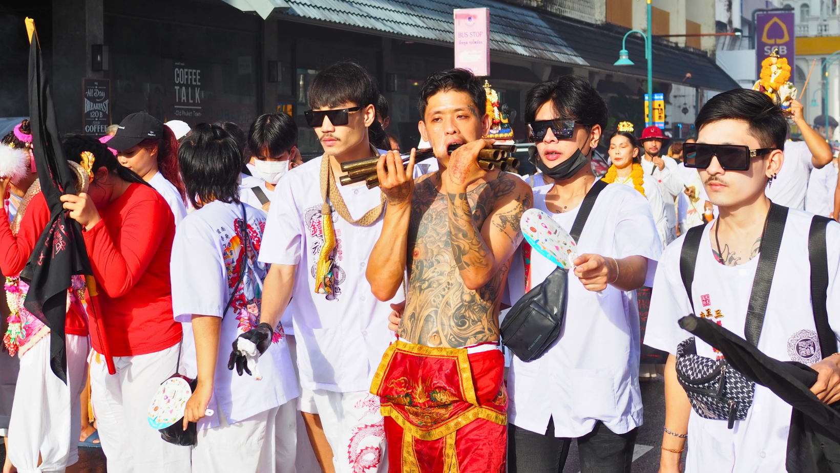 Jay Vegan Festival: Phuket Embraces a 10-Day Vegan Extravaganza | Spoon ...