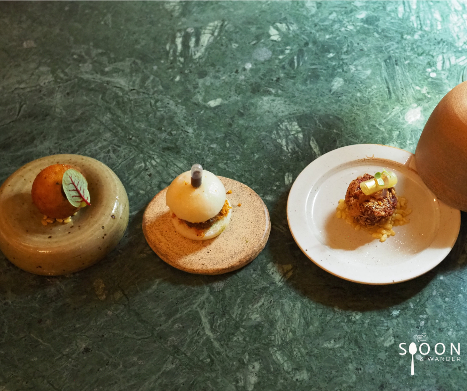 Charred to Perfection: The Coastal Fusion Feast of Tambu x Nila | Spoon ...